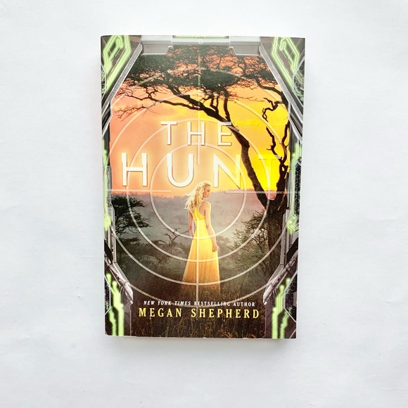 Other | Nwt The Hunt Book By Megan Shepherd Young Adult Ya | Poshmark